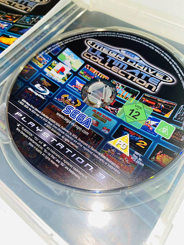 Купить SEGA mega drive - ultimate collection - PS3, цена 450 грн — Prom ...