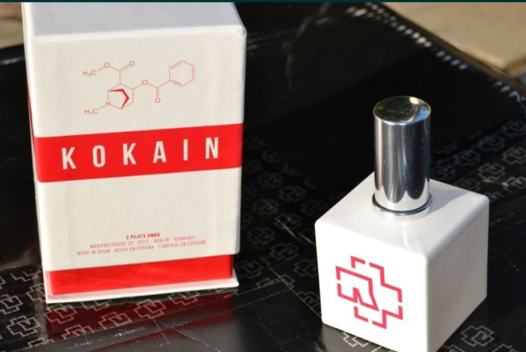 Rammstein Kokain 100 мл парфуми (ID#1806192026), цена: 3000 ₴, купити ...