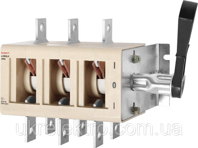 Купити Рубильник перекидний ВР 32 250А I-0-I, ціна 3760 ₴ - Prom.ua (ID ...