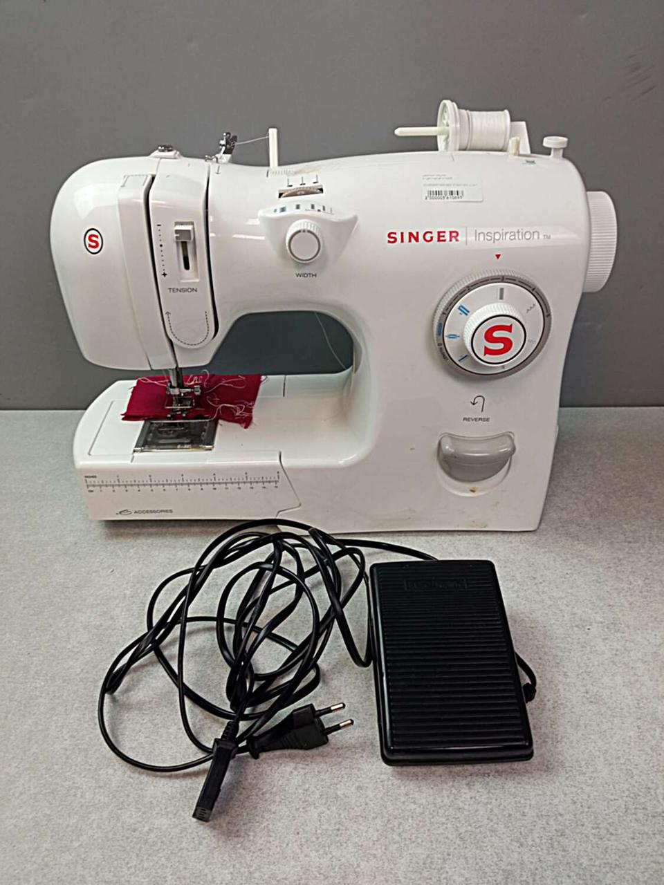 Купити Швейна машина Б/У Singer Inspiration 4205, ціна 4480 ₴ - Prom.ua ...