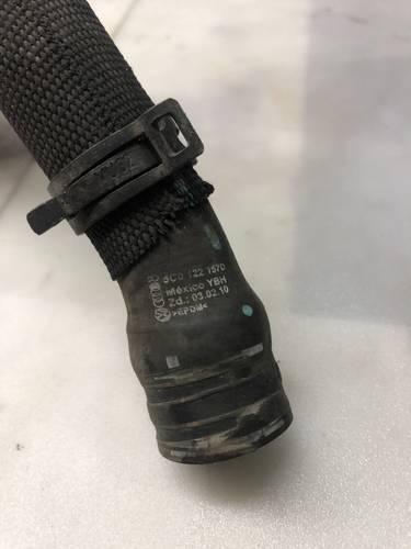 Купить 5C0122157D VAG шланг системи охолодження, цена 700 ₴ — Prom.ua ...