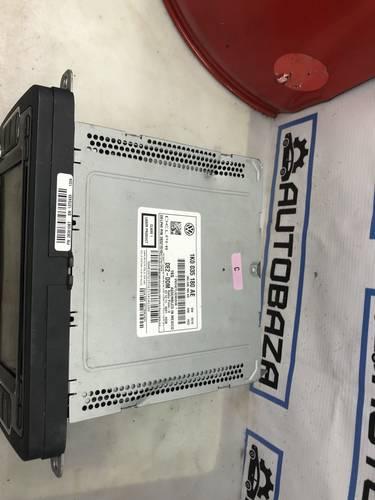 Купити 1k0035180 AE VAG volkswagen passat магнітола, ціна 1000 ₴ - Prom ...