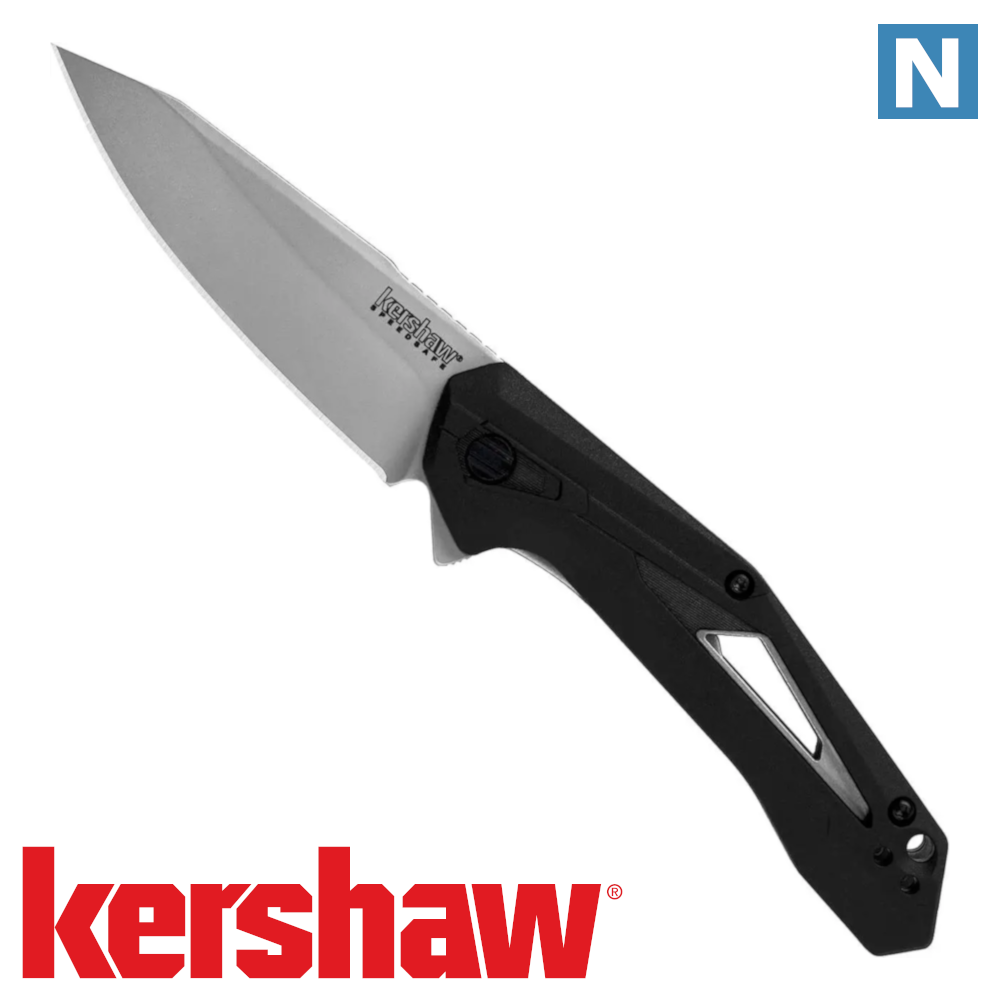 Нож Складной с Клипсой Kershaw Airlock 1385 — Купить Недорого на Bigl ...