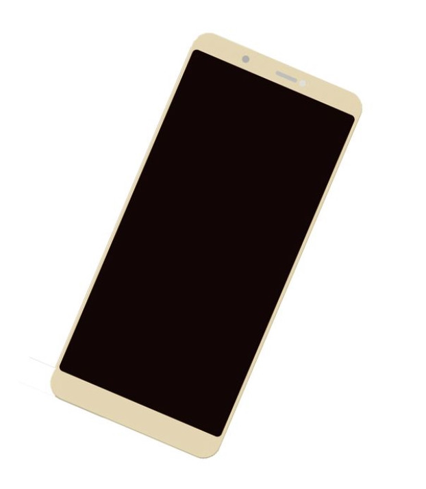 Дисплей Huawei P Smart Fig Lx1 Complete Gold — Купить Недорого на