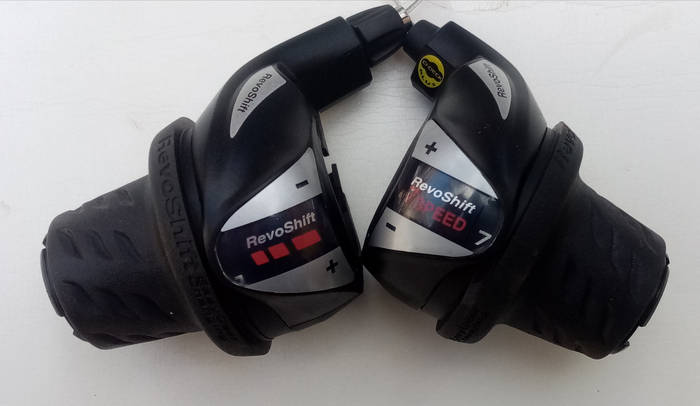 Купити Революції Shimano на велосипед, перемикачі швидкостей велосипеда ...