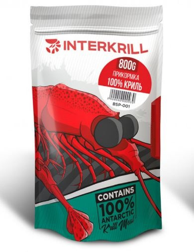 Прикормка Interkrill Флет Метод Стік Мікс 100% Криль 800г (ID#1806507265), ціна: 130 ₴, купити ...