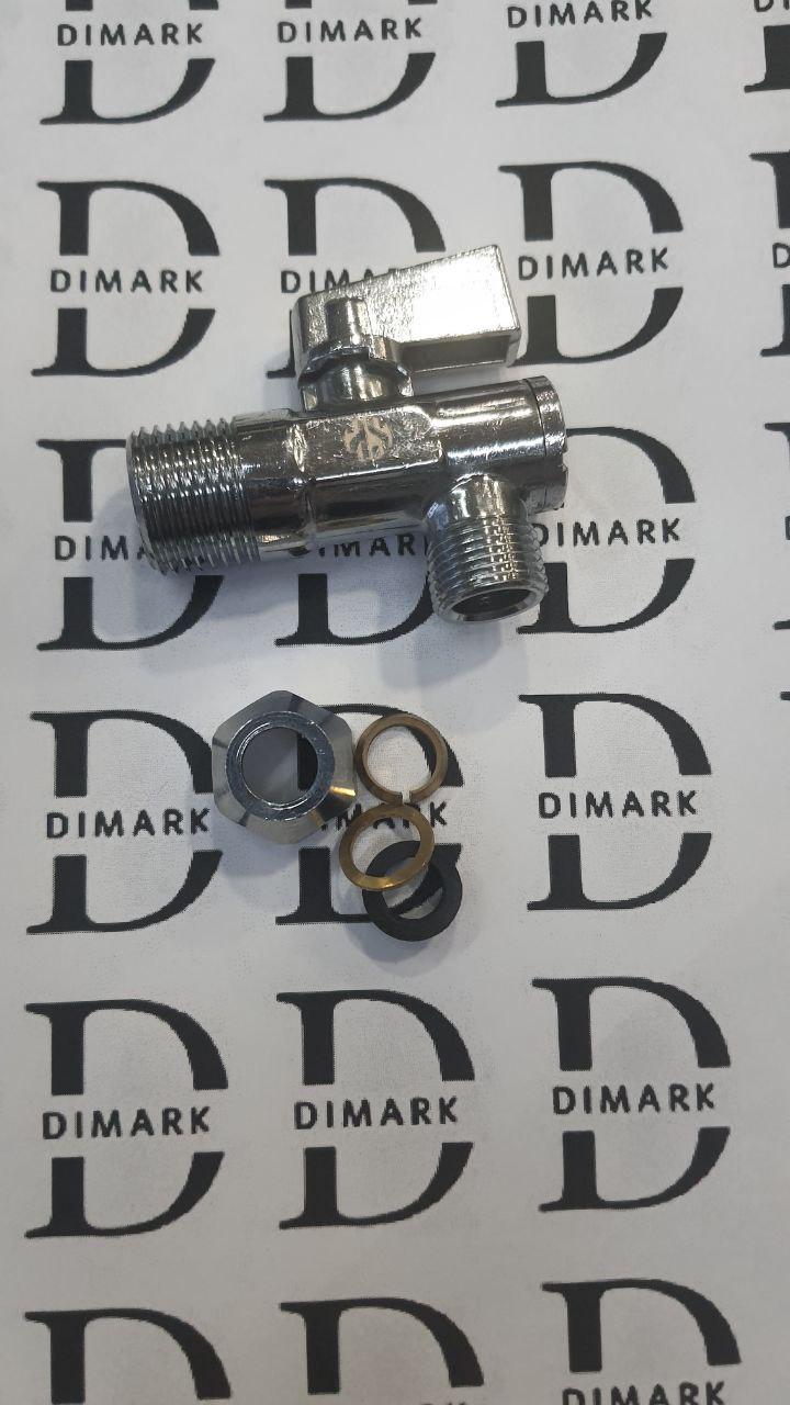 Установочный кран с фильтром для смесителя (ID#1806552046), цена: 229 ...