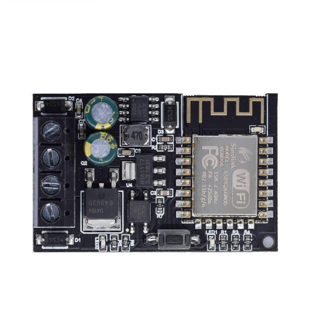 Купить Wi-Fi модуль ESP8266MOD XY-WFMS (2073), цена 310 ₴ — Prom.ua (ID ...