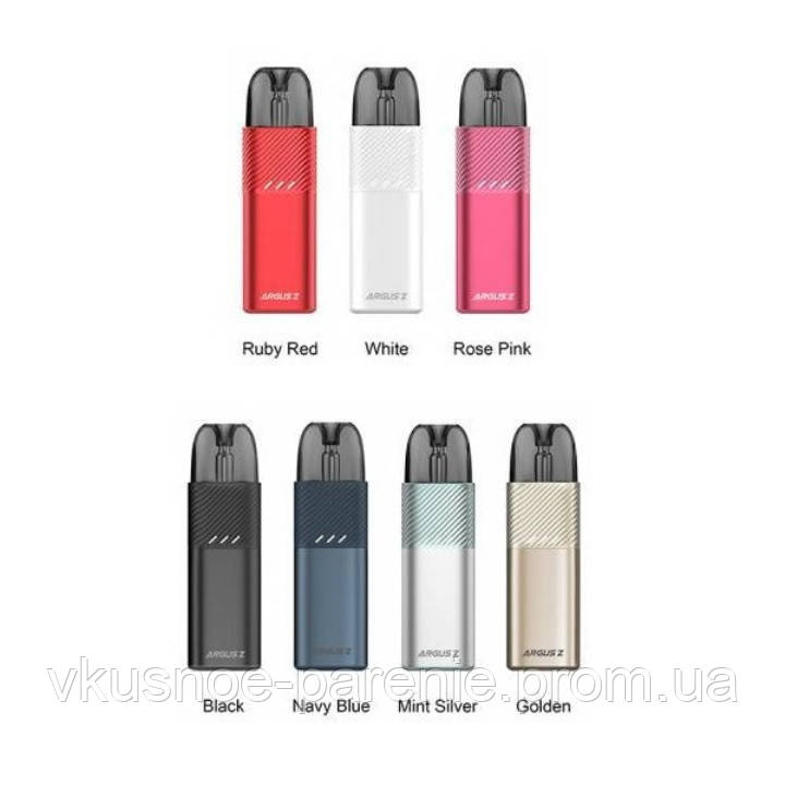 Купити Voopoo Argus Z Pod Kit 900mAh електронна сигарета підсистема ...