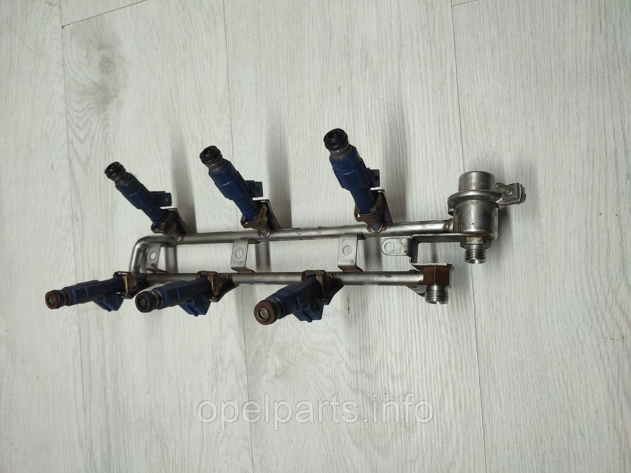 Форсунка бензинова Bosch 0280156212, 0280155712, 0 280 156 212, 0 280 ...