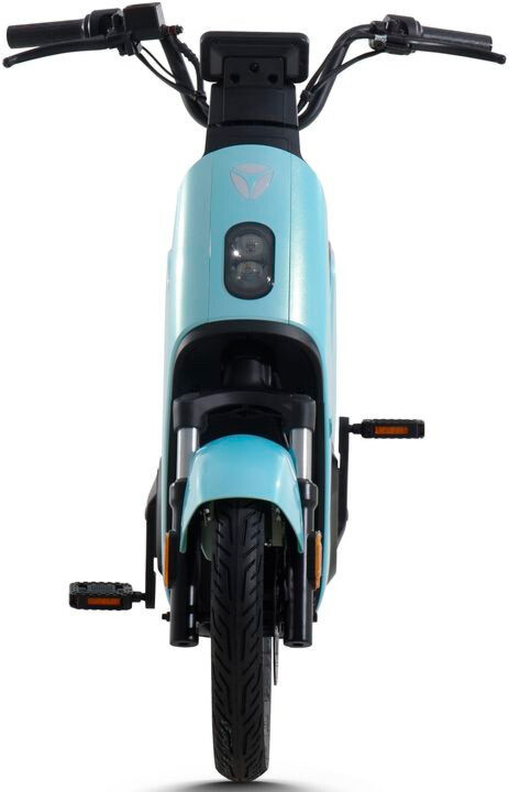 Купить Электроскутер Yadea V7 Blue [81724], цена 59799 ₴ — Prom.ua (ID ...