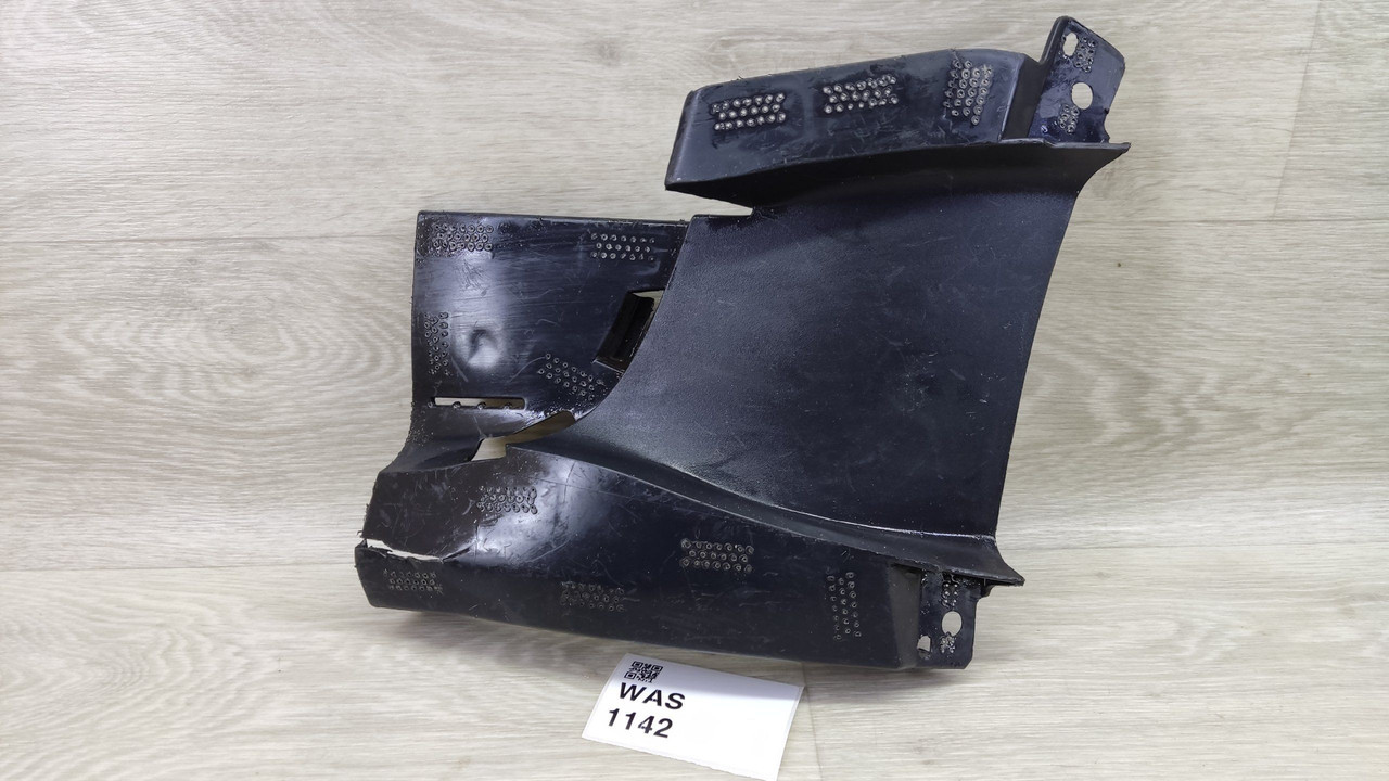 Кронштейн кріплення башмак опора направляюча переднього бампера лівий ...