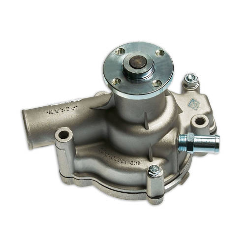 Насос системы охлаждения (помпа)ГАЗ 3102, 3110, 3302, двигатель ЗМЗ 402, с прокладкой, Пекар (ID ...