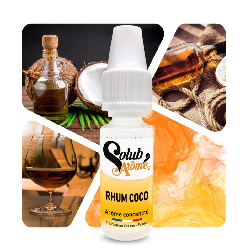 Rhum Coco 5мл (ID#862096048), цена: 35 ₴, купить на Prom.ua