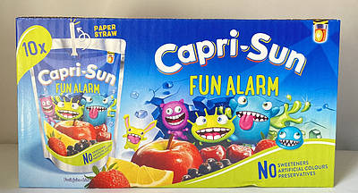 Capri sun - купити недорого на Prom.ua: ціни, акції і відгуки | Україна ...