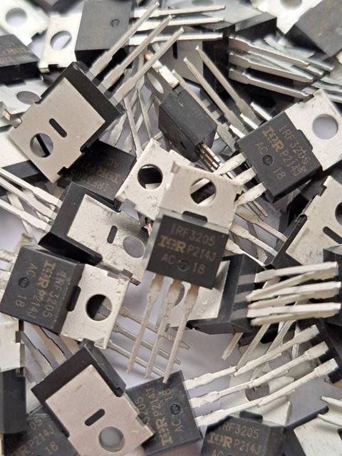 ТРАНЗИСТОРИ ПОЛЬОВІ в Вінниці від компанії "RADIOBOX".