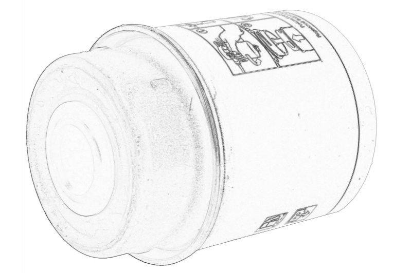 Купити Фільтр палива PERKINS 26560145, ціна 1076.72 грн - Prom.ua (ID ...