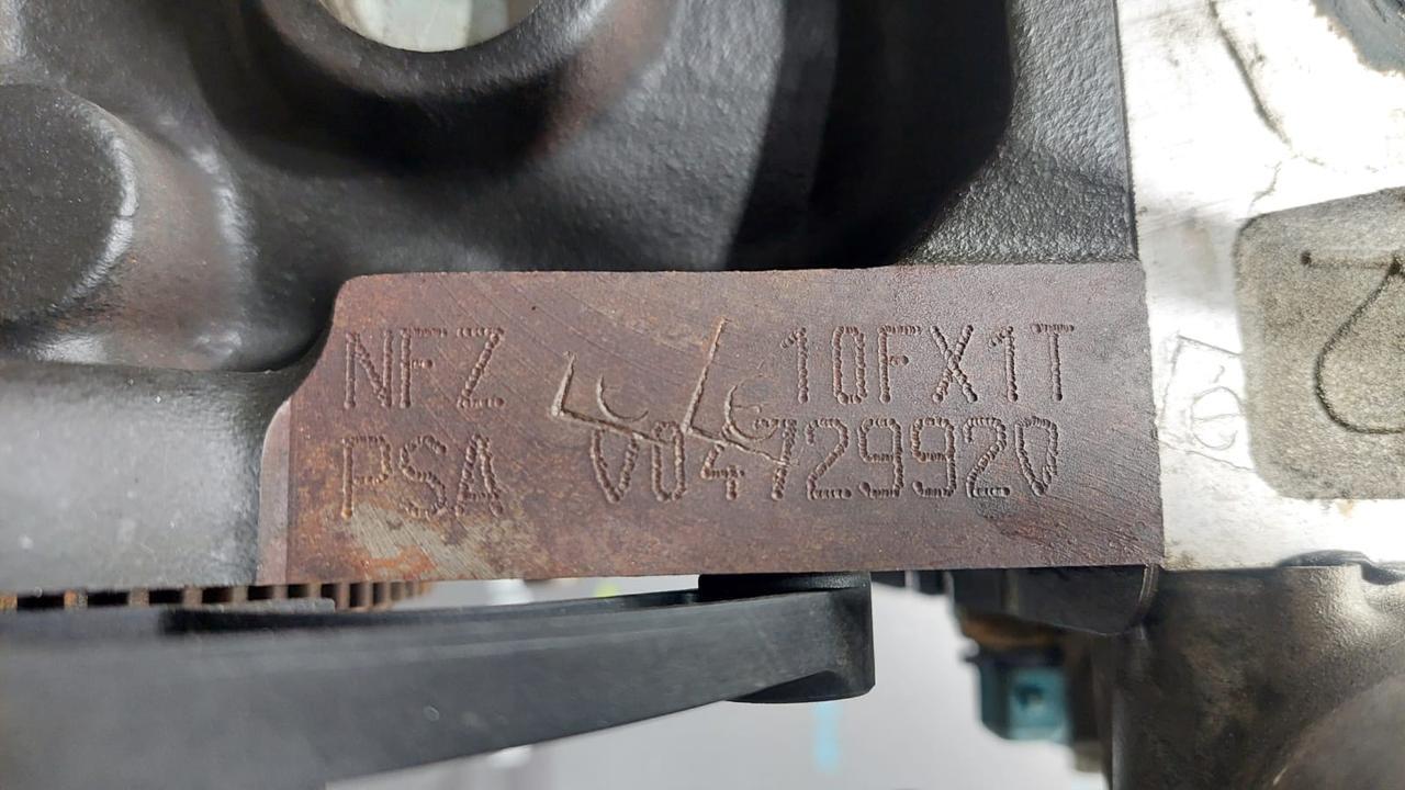 Двигатель 1.6i TU5JP NFZ Peugeot 106, 206, 306, Partner, Berlingo, Saxo ...