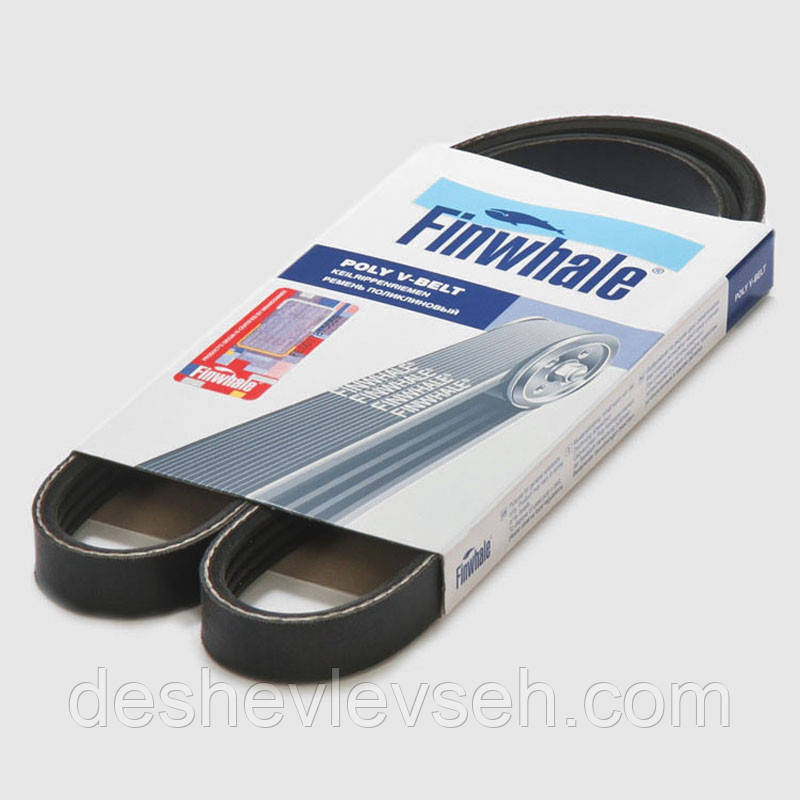 Купить Ремень генератора Renault Logan / Sandero 1.6 (87 hp) эластичный ...