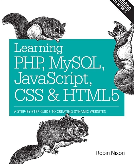 Книга Learning Php Mysql Javascript Css And Html5 Robin Nixon На Английском Языке