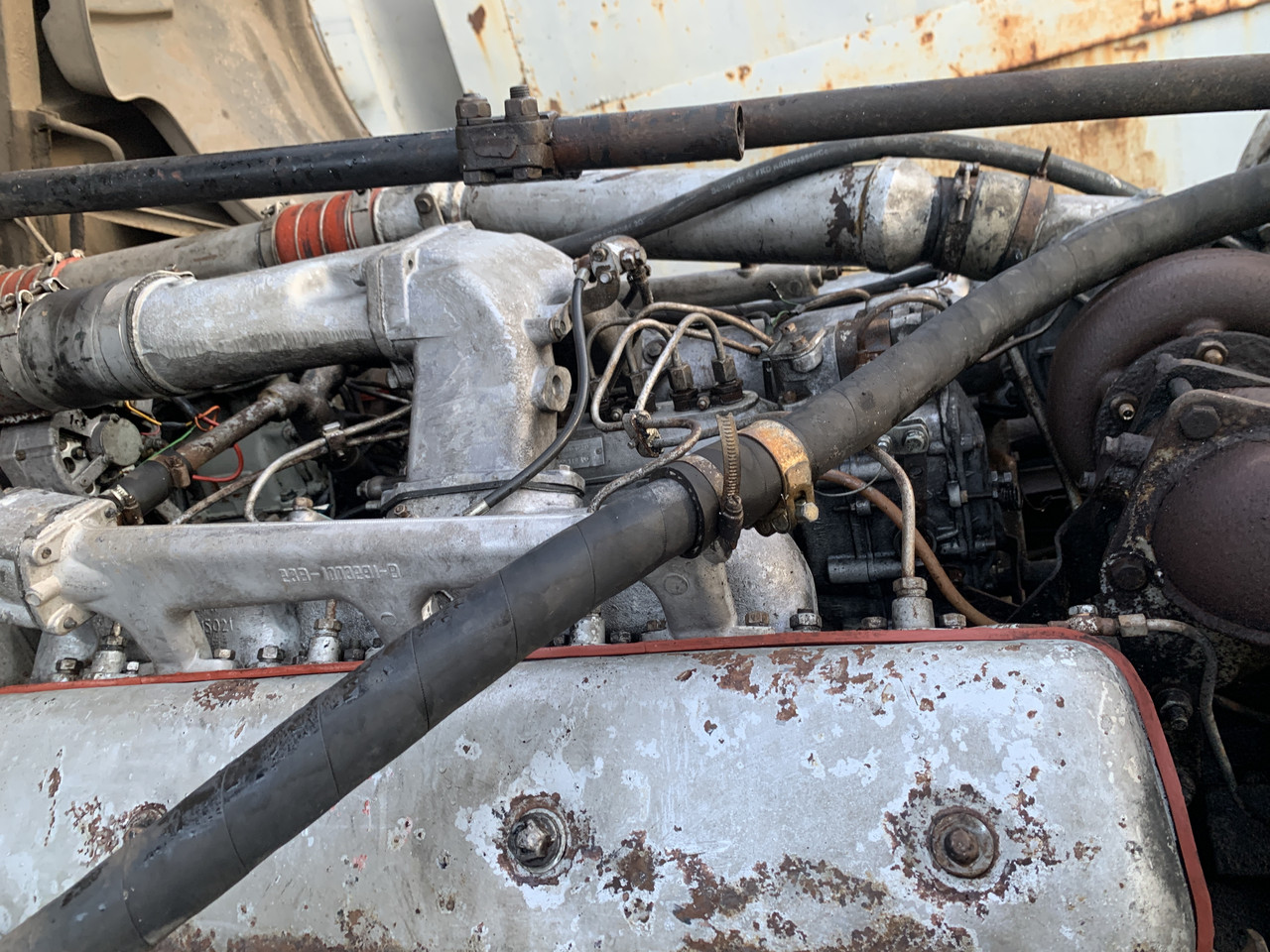 Купити Двигун Ямз 238 турбо де-10, ціна 100 грн - Prom.ua (ID# 1806929675)