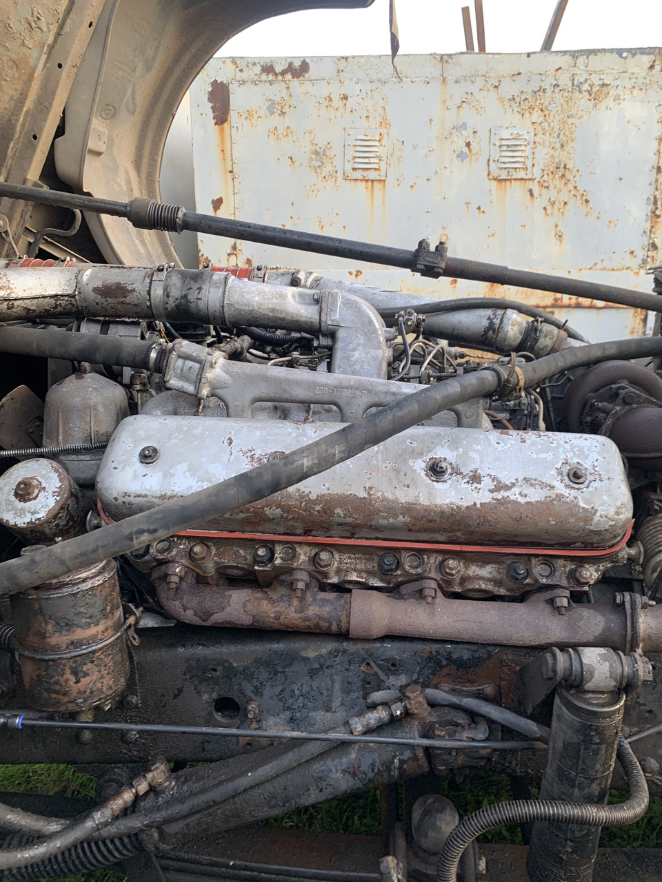 Купити Двигун Ямз 238 турбо де-10, ціна 100 грн - Prom.ua (ID# 1806929675)