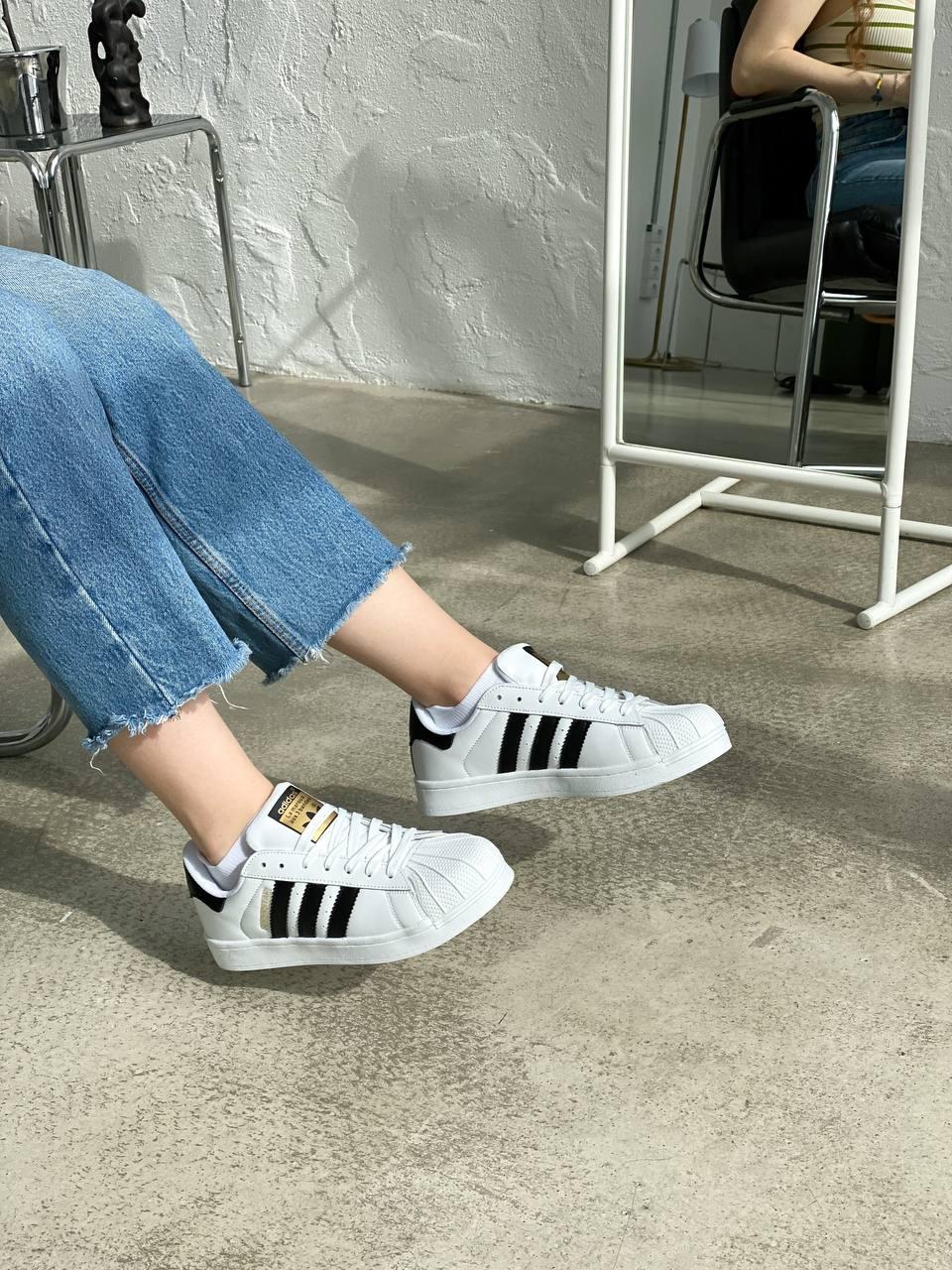 Купить Унисекс Кеды Адидас Суперстар Мужские Кеды Женские Весной ...