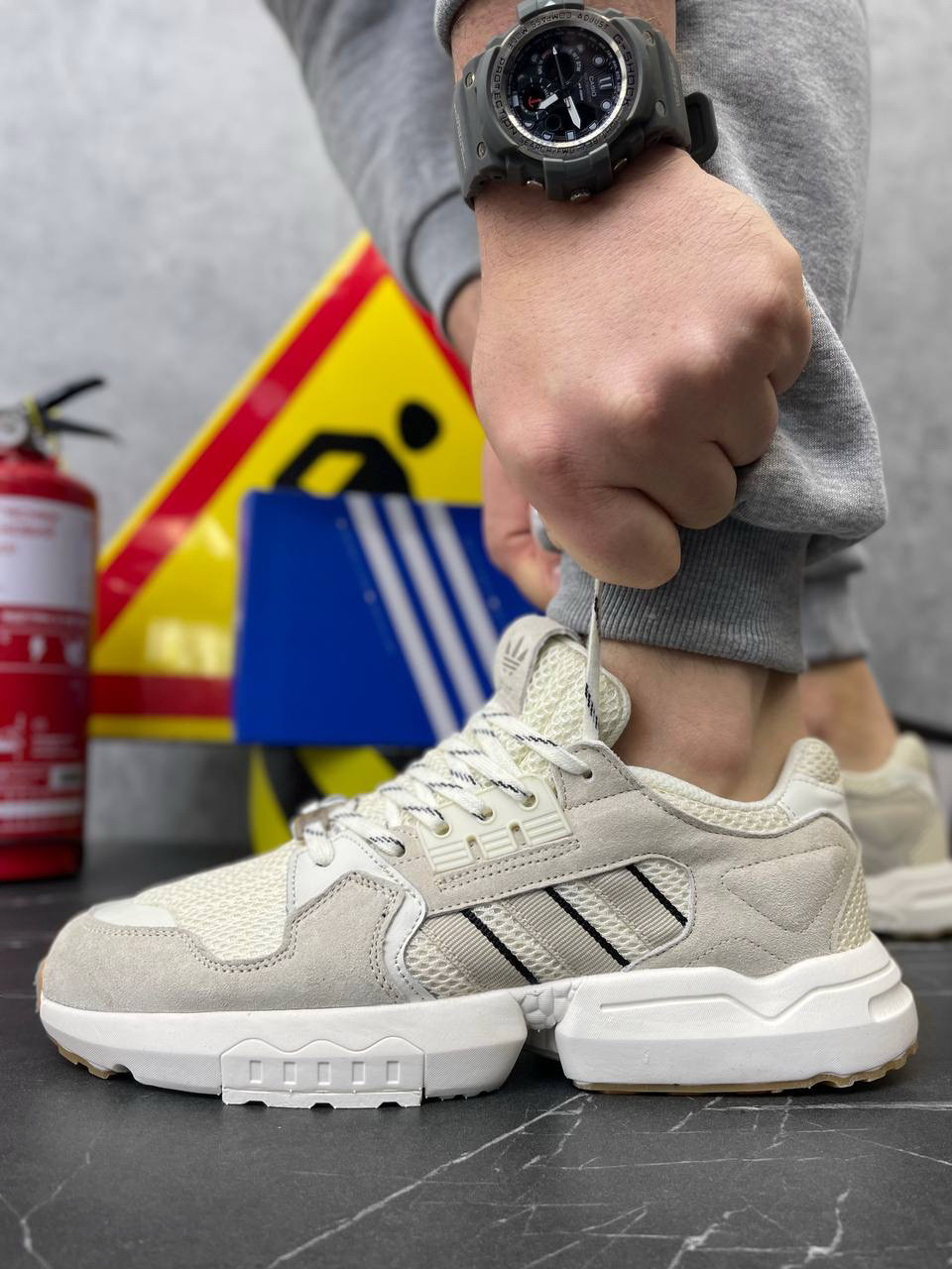 Купить Кроссовки Adidas Torsion beg, цена 2400 ₴ — Prom.ua (ID#1807013736)