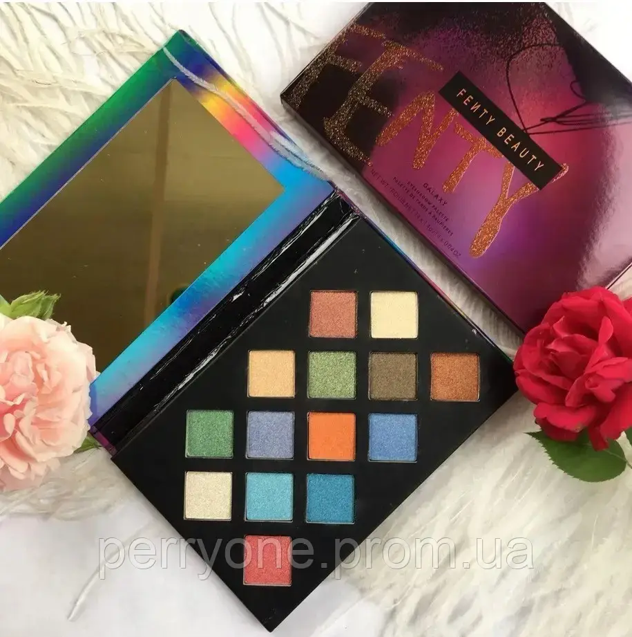 Купити Набір FENTY BEAUTY тіні з дзеркалом Палітра тіней Тіні для очей ...