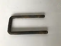 Кронштейн кріплення задньої ресори л200 - купити недорого, Prom.ua ...