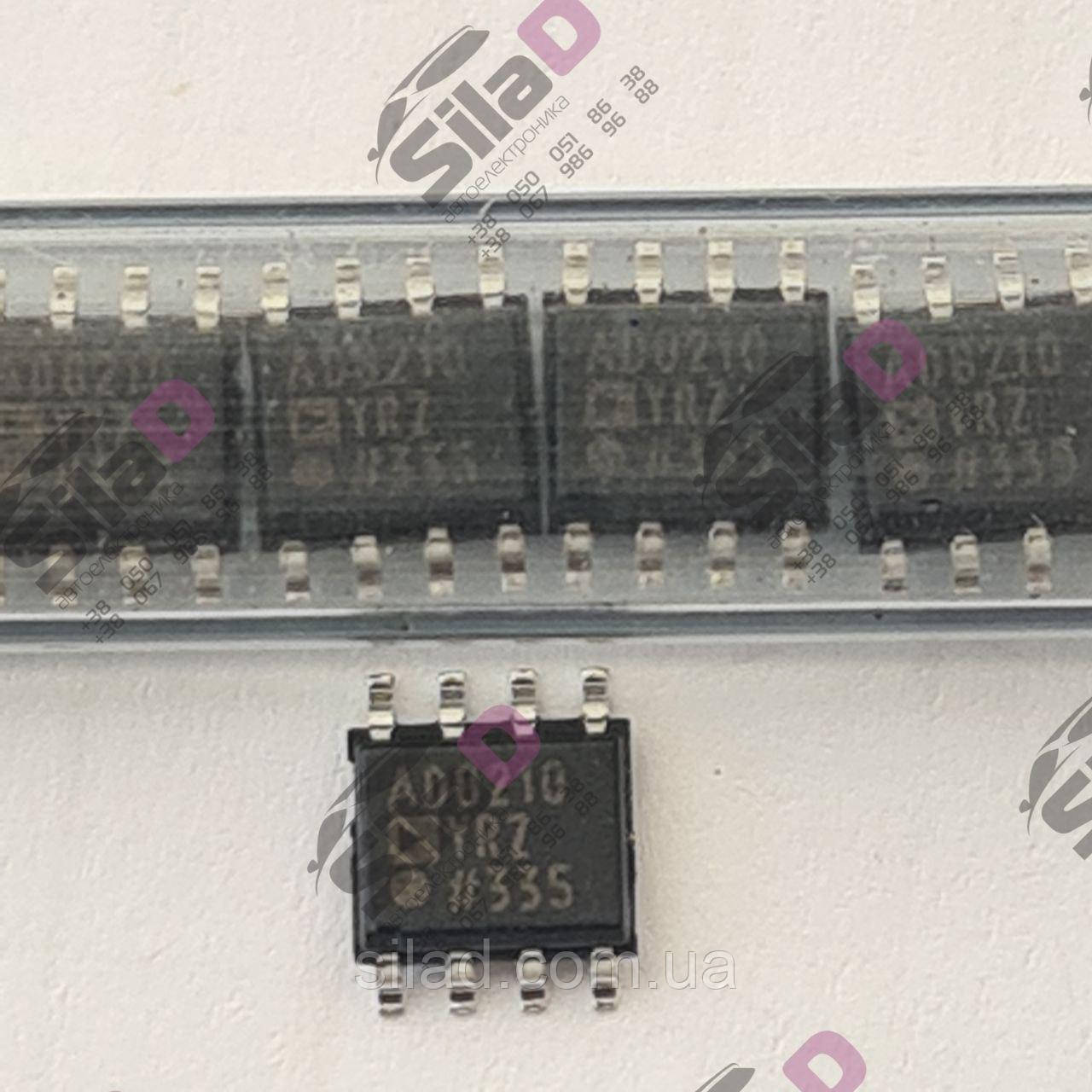 Купить Мікросхема AD8210YRZ Analog Devices корпус SO8, цена 500 ...