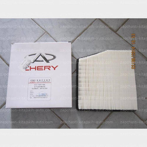 Купить Фильтр воздушный amt chery beat klm kimo s12-1109111ba кимо чери ...