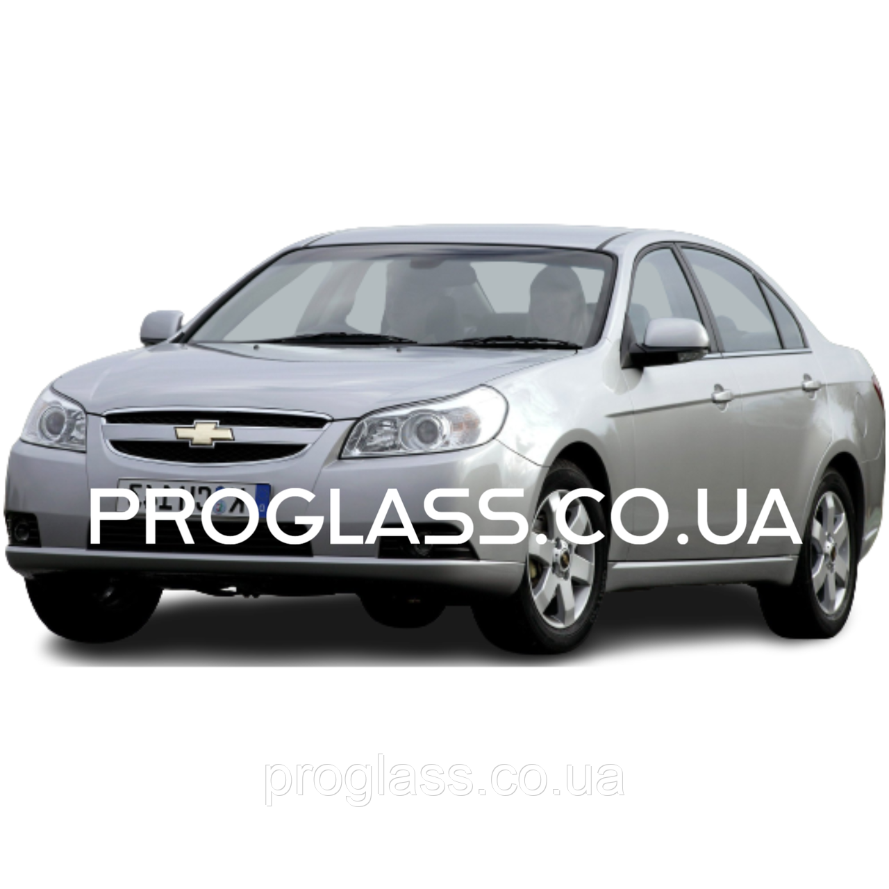 Купить Лобовое стекло Chevrolet Epica/Daewoo Tosca (2006-2011 ...