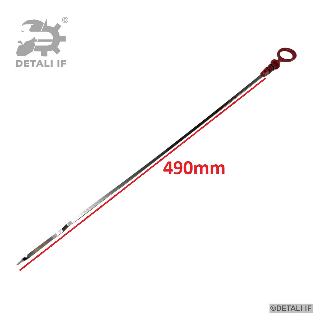 Щуп провірки рівня масла V70 Volvo 30731177 9497557, ціна: 348 ...