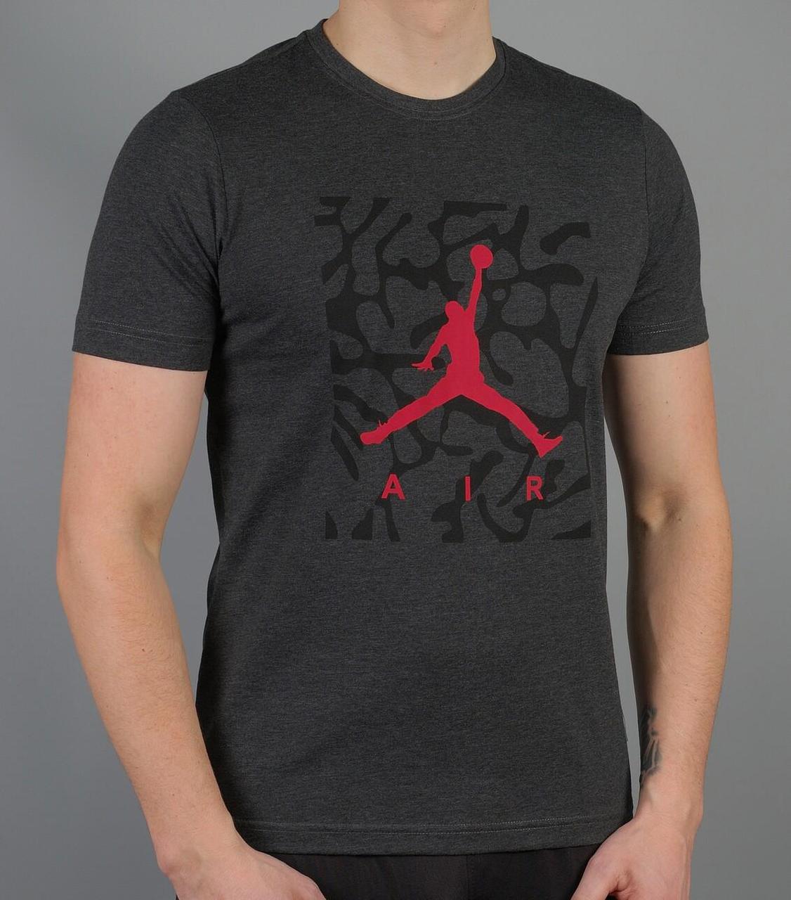 Купити Чоловіча спортивна футболка Jordan (Jordan-5293-4), футболка ...