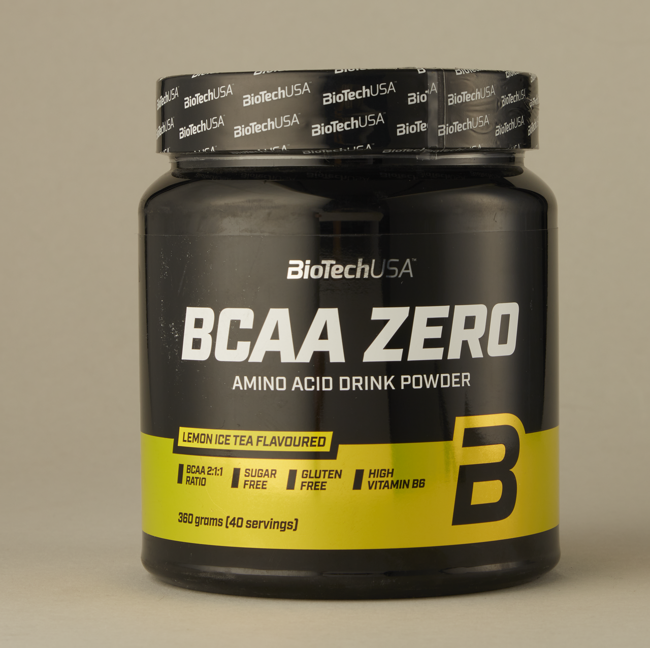 Купити BiotechUSA BCAA Flash Zero 360 грамів 40 порцій Бц, ціна 860 грн ...