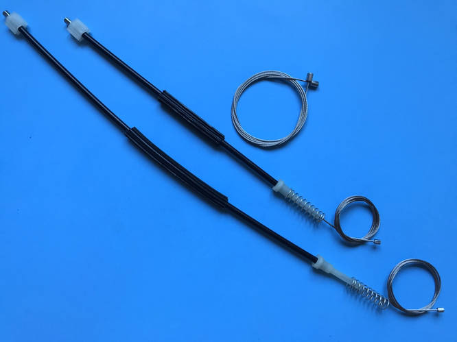 Купити Ремкомплект склопідіймача Mercedes Vito W447 (2014-) передня ...