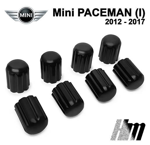 Ремкомплект ограничителя дверей Mini PACEMAN (I) 2012 - 2017, фиксаторы ...