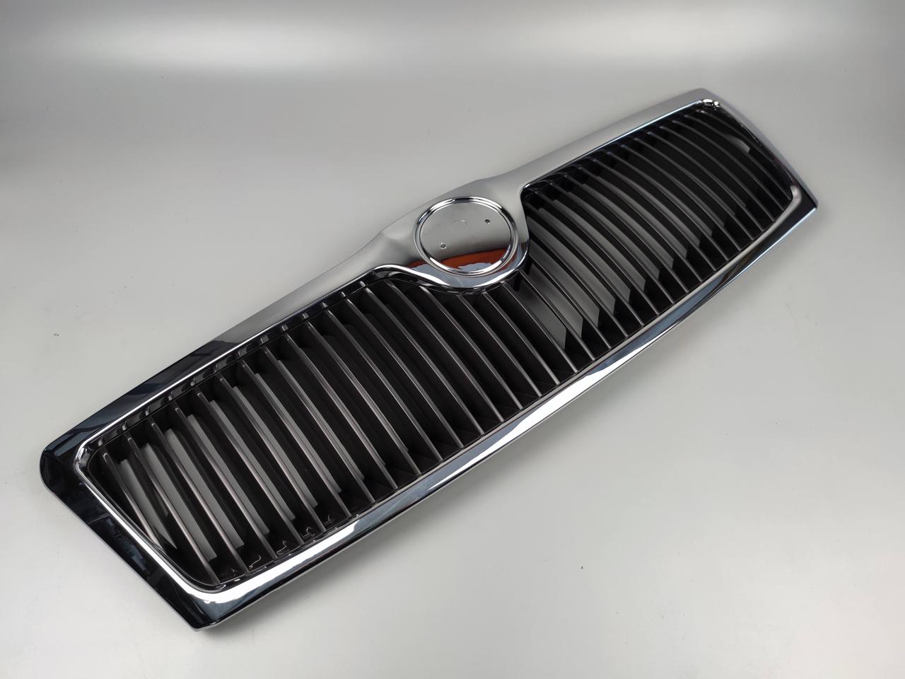 Купить Решетка радиатора Skoda Octavia A5 (2004-2009) НОВАЯ 1z0853668 ...