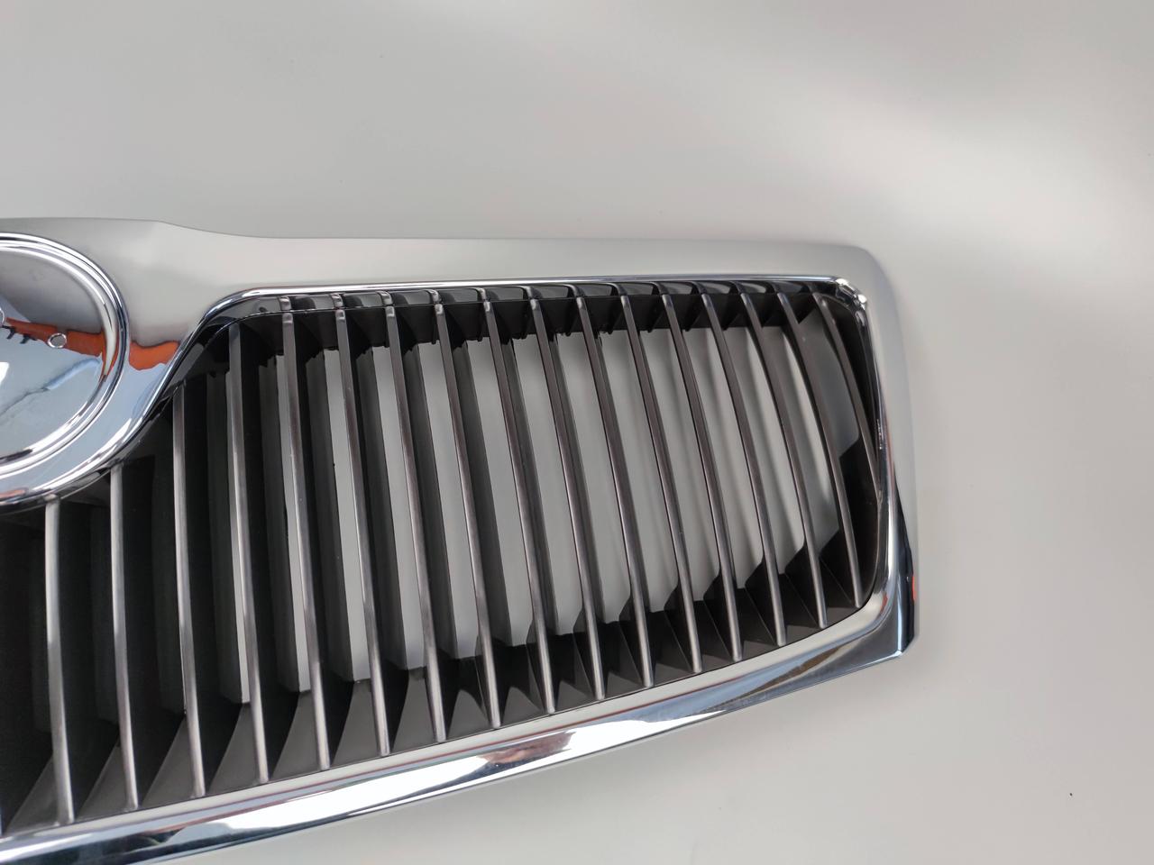 Купить Решетка радиатора Skoda Octavia A5 (2004-2009) НОВАЯ 1z0853668 ...