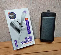 Повербанк Power Way 60000 MAh. Зарядна Станція на 6 Портів USB ...
