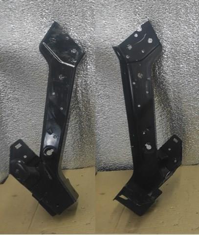 Купить Рама вокруг фары левая Jeep Grand Cherokee wk2, цена 3440 грн ...