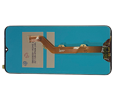 Дисплей TECNO Spark 4 Lite (BB4k) з тачскріном Black, ціна: 463 ...