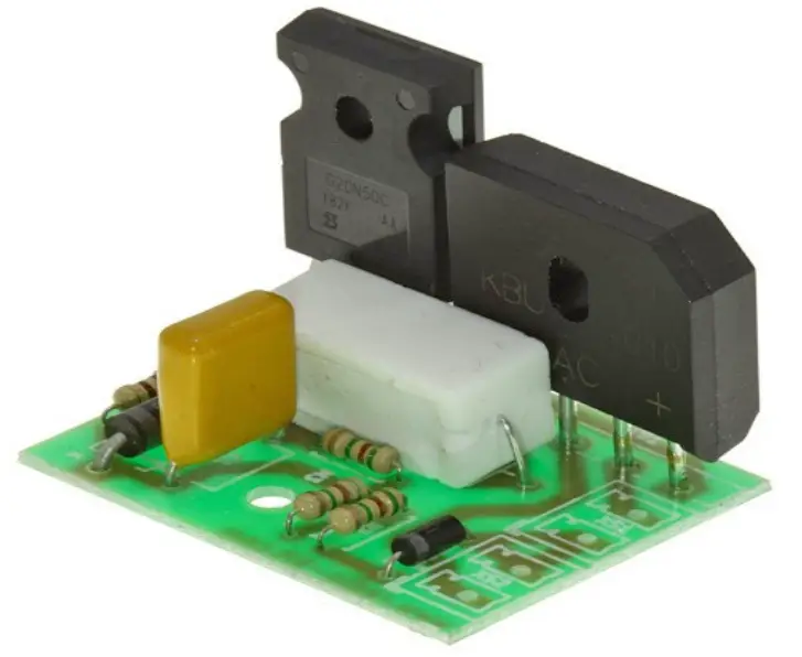 М'який старт блока живлення УНЧ K142.1 Набір: продаж, ціна у Дніпрі ...