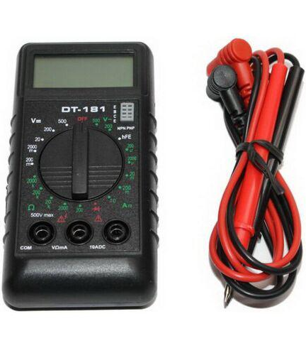 Универсальный мультиметр Digital Mini DT-181: продажа, цена в Киеве ...