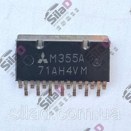 Купити Мікросхема M355A Mitsubishi корпус ZIP-15, ціна 600 ₴ - Prom.ua ...