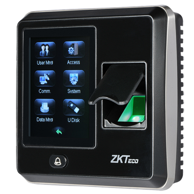 Биометрический терминал ZKTeco MA300-BT/ID, цена: 4620 ₴, купить на Prom.ua