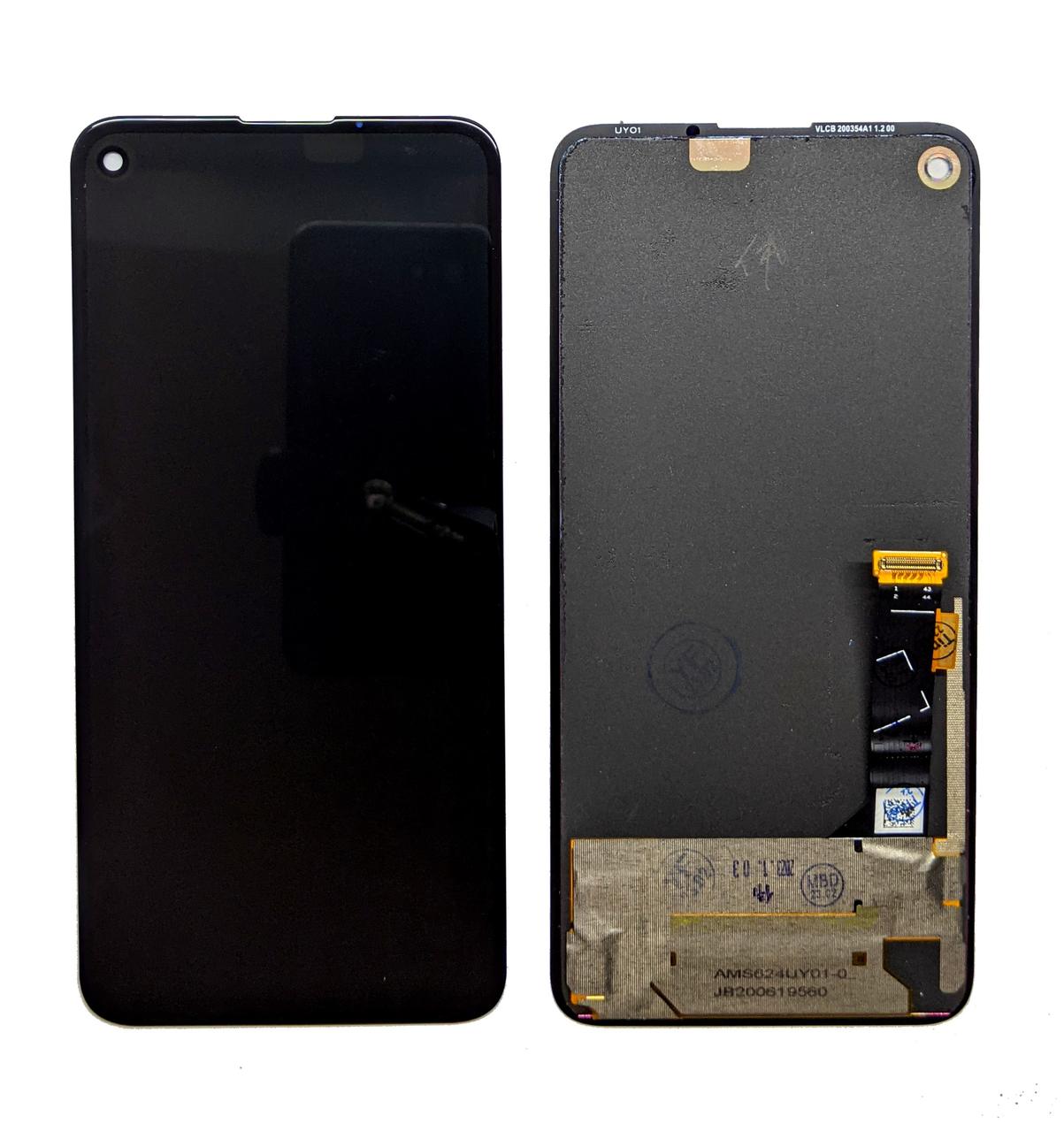 Модуль Google Pixel 4a 5G Дисплей и Сенсор — Купить Недорого на Bigl.ua ...