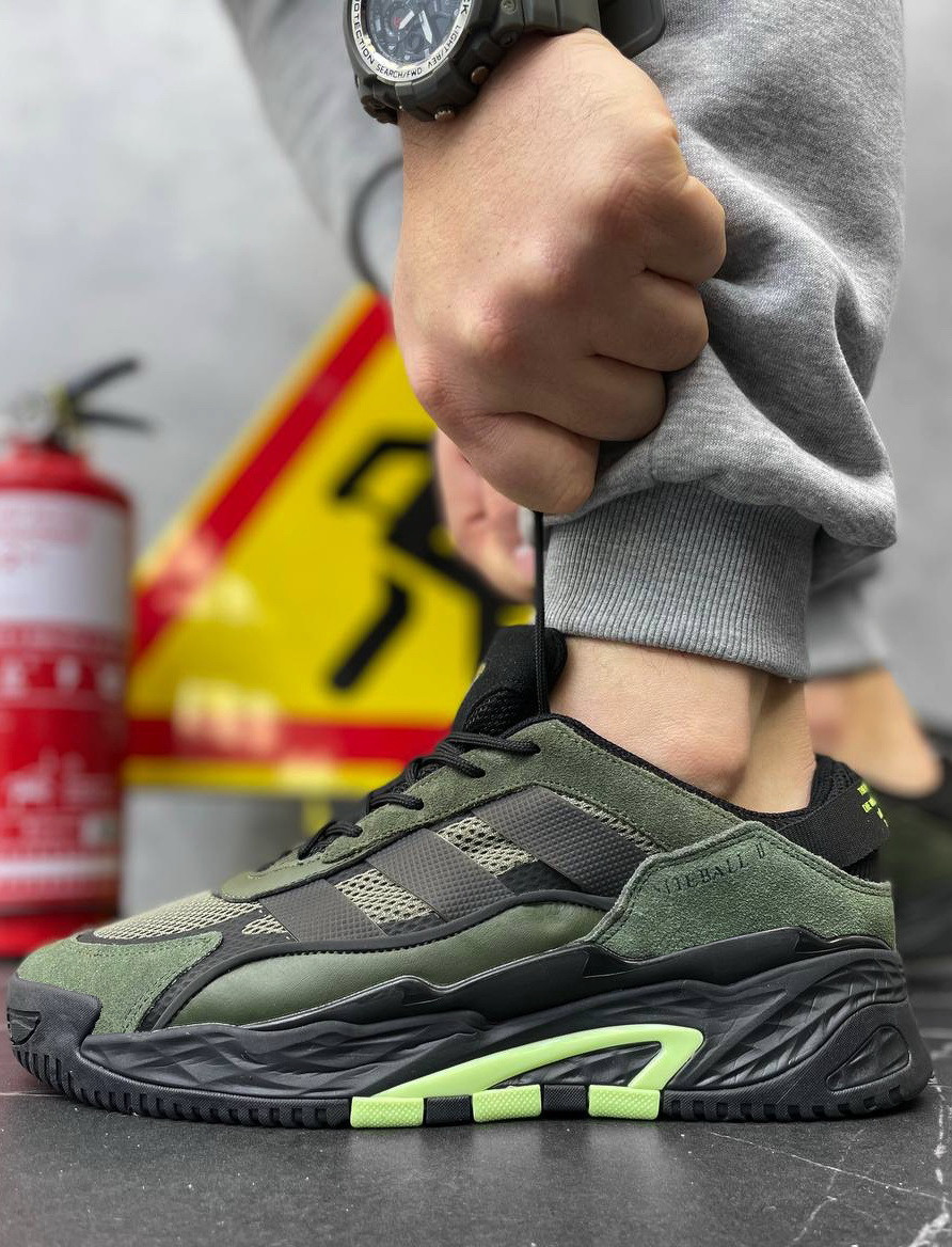 Купить Кроссовки Adidas Torsion niteball green, цена 2400 ₴ — Prom.ua ...