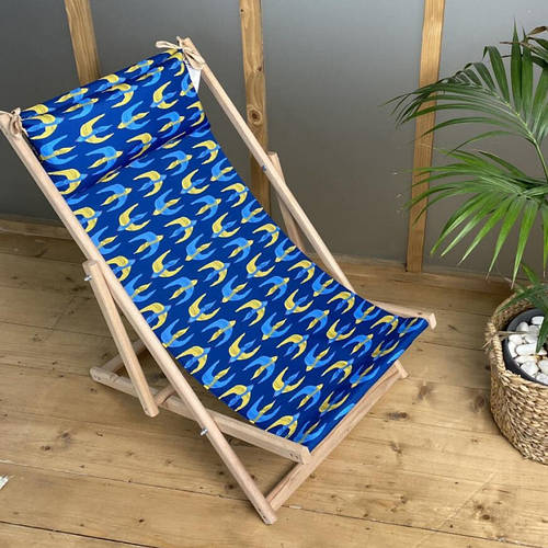 Кресло шезлонг раскладной для пляжа и бассейна деревянный, лежак ...